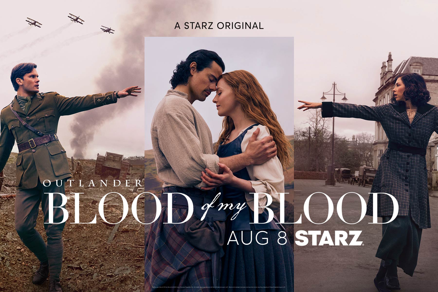 Starz 2025-2026: Cancelled, Renewed Shows & Release Date News ...