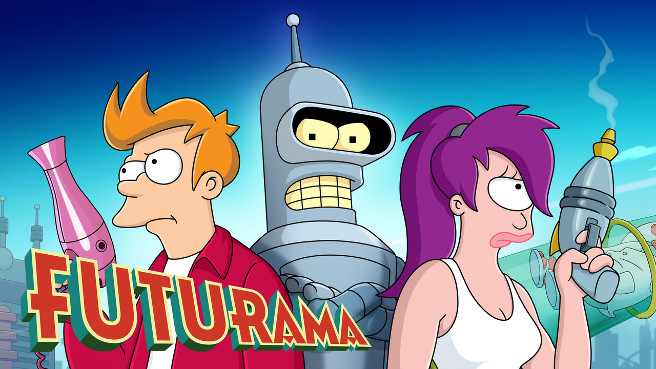 Futurama Cancelled or Renewed 2026-2027, Premiere Dates - TVEndDates.com