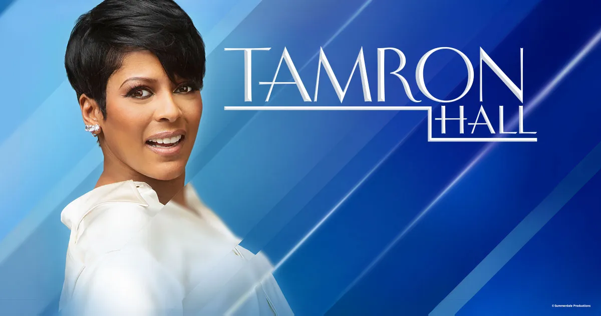 Tamron Hall Cancelled or Renewed 2026-2027, Premiere Dates - TVEndDates.com