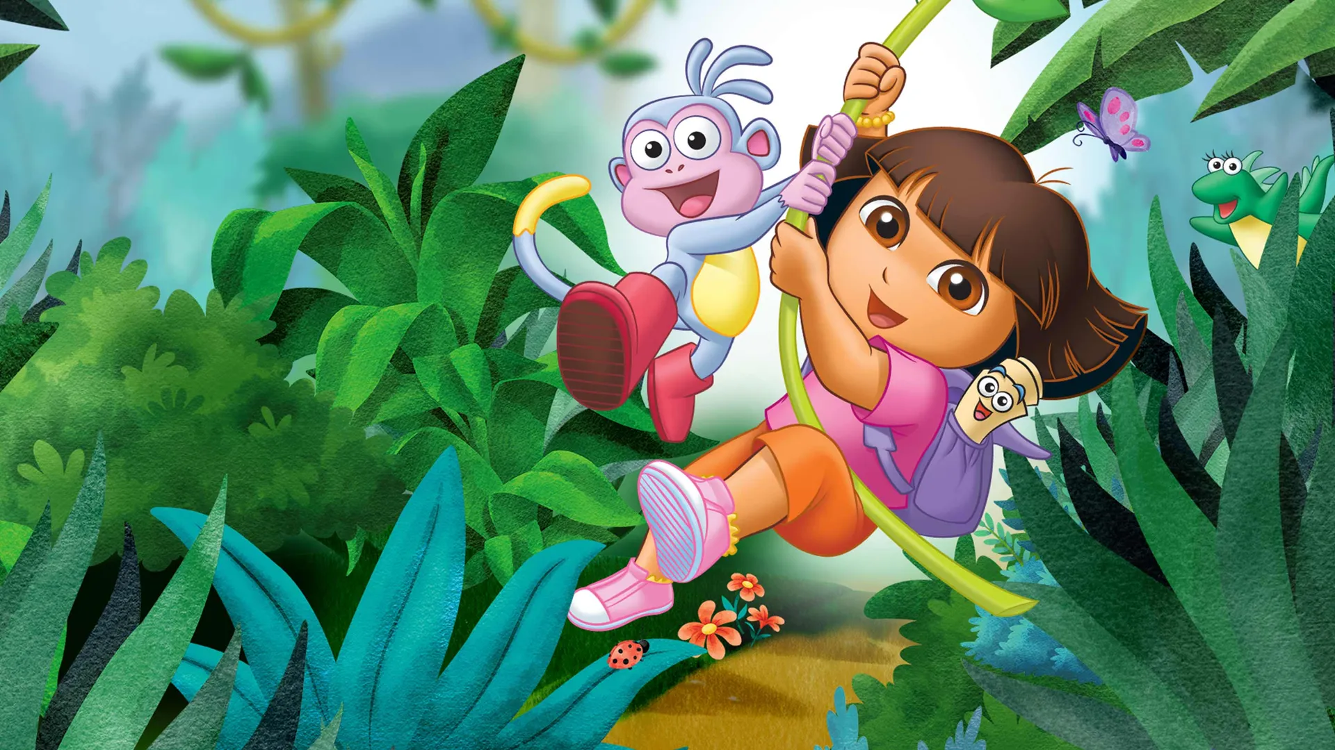 Dora Cancelled or Renewed 2026-2027, Premiere Dates - TVEndDates.com