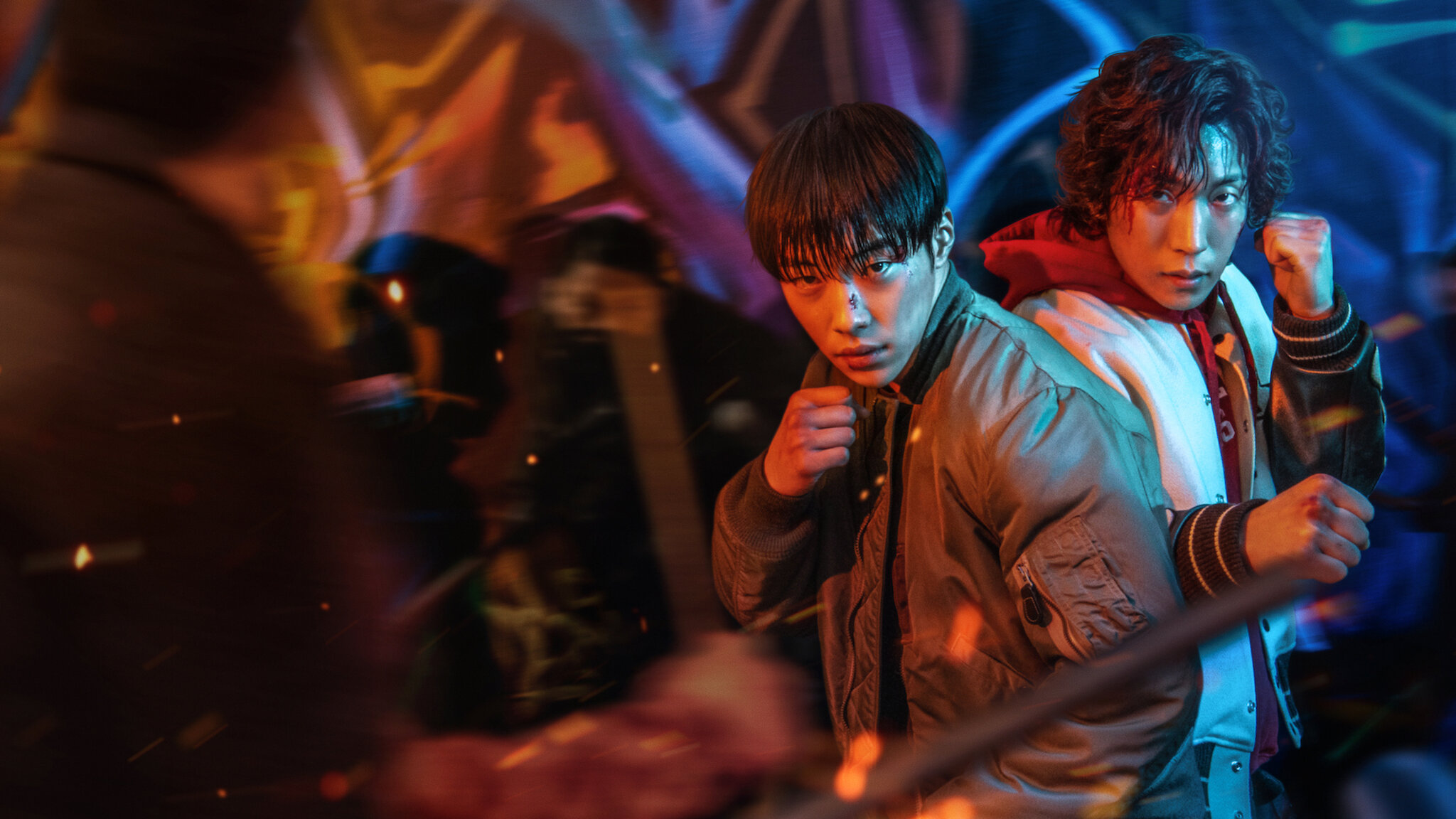 Bloodhounds Cancelled or Renewed 2026-2027, Premiere Dates - TVEndDates.com