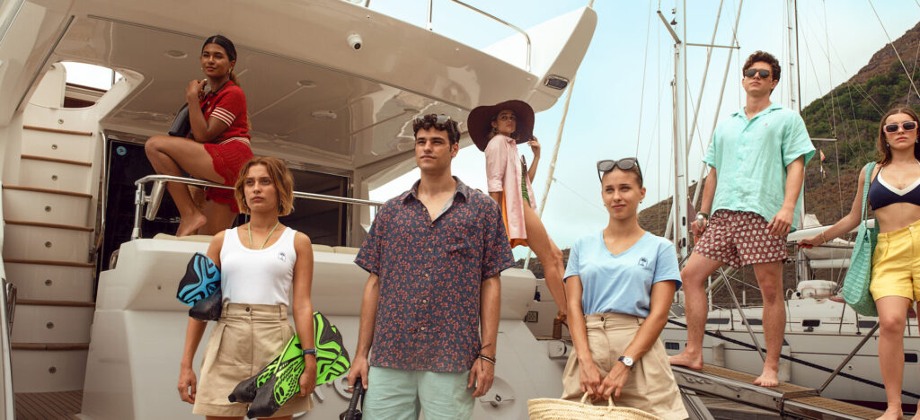 Oasis Cancelled or Renewed 2026-2027, Premiere Dates - TVEndDates.com